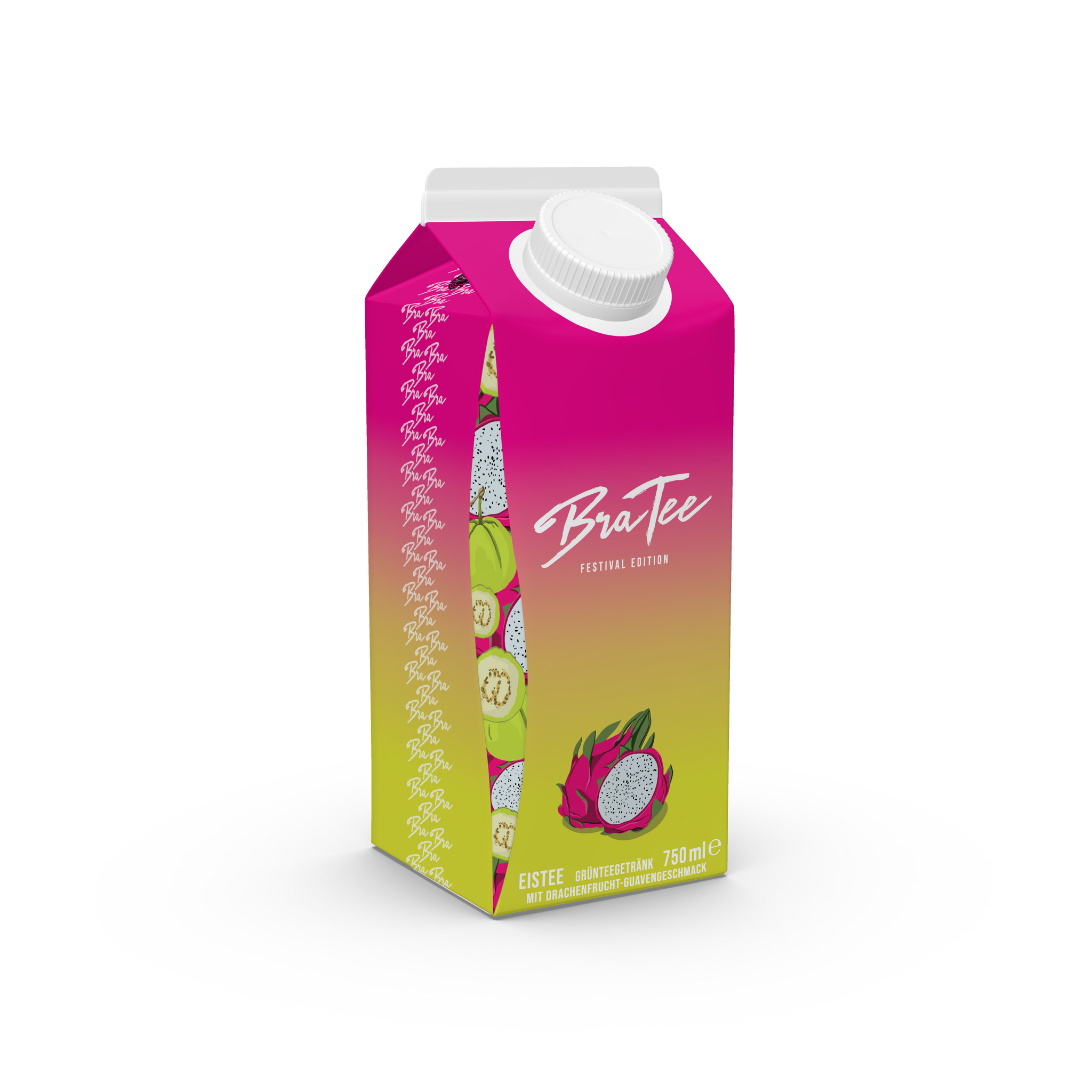 8er-Pack BraTee Festival Edition – BraTee-Shop