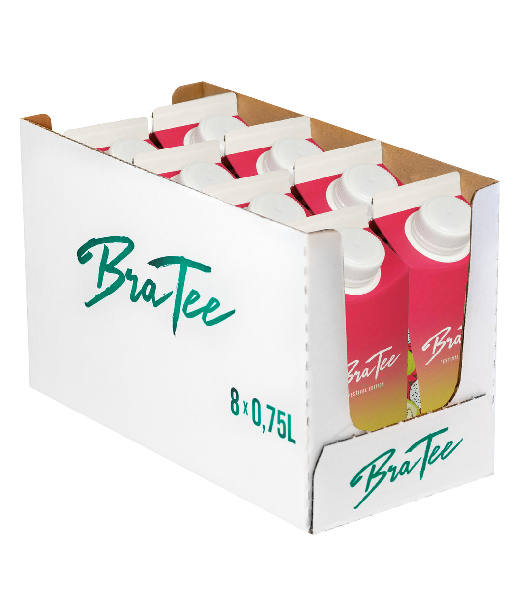 8er-Pack BraTee Festival Edition – BraTee-Shop